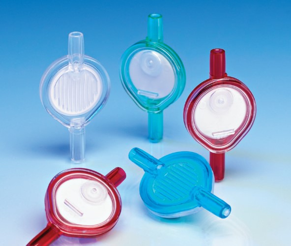 液体のろ過ー輸液療法・薬剤調製 | Cytiva