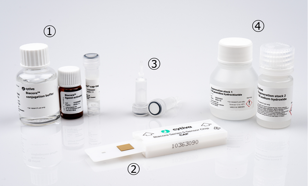 Biacoreをもっと身近に～アッセイ条件の最適化を簡単・安価に～ | Cytiva